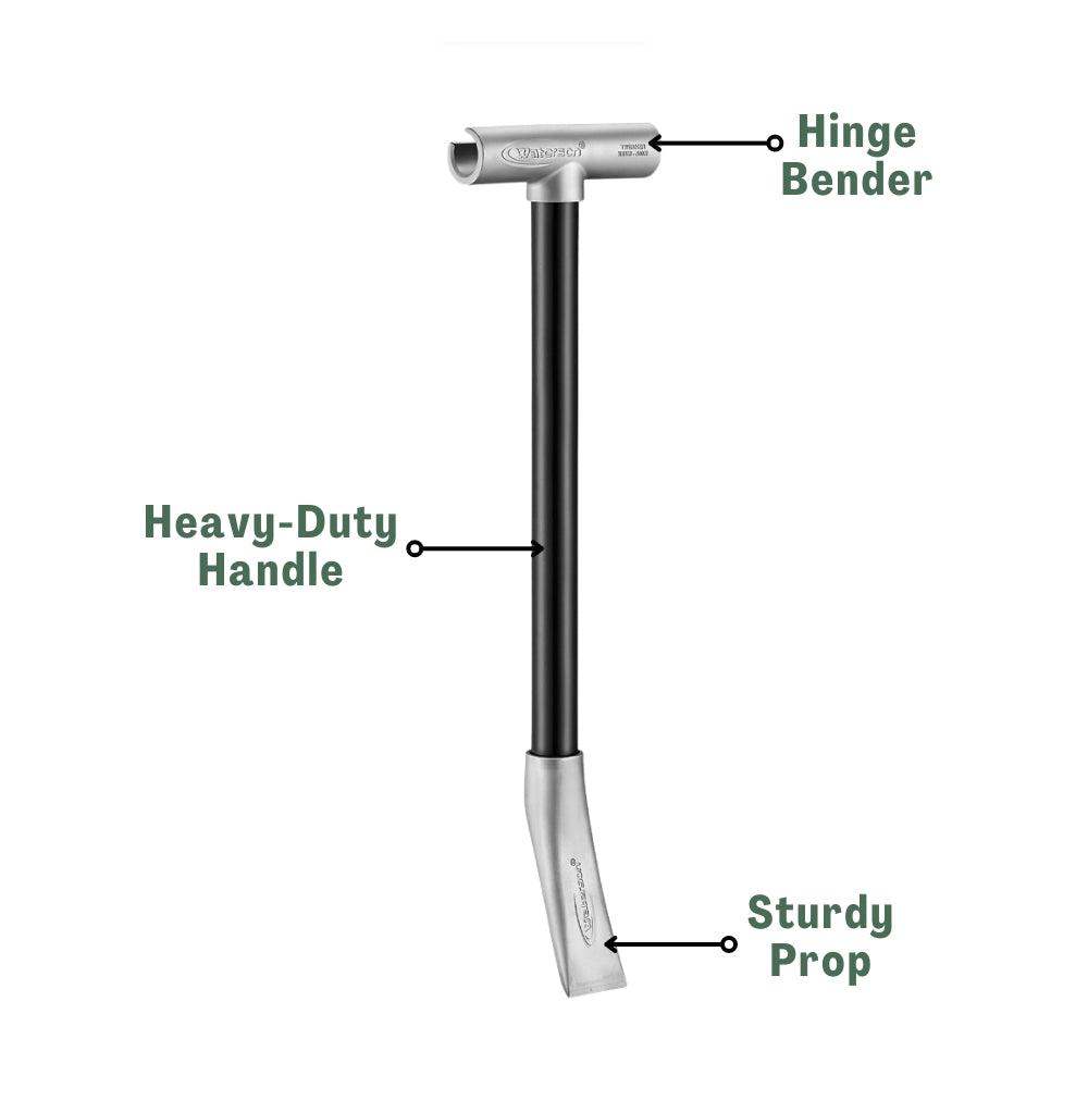 Hinge Helper | Heavy Duty Self Closing Door Hardware | SS304 — Waterson ...