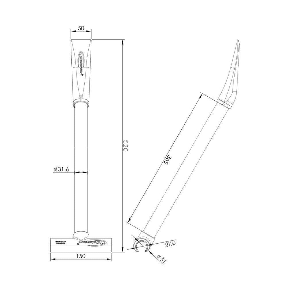 Hinge Helper | Heavy Duty Self Closing Door Hardware | SS304 — Waterson ...