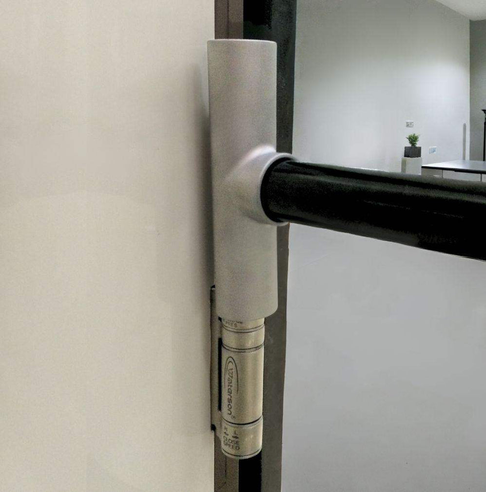 Hinge Helper | Heavy Duty Self Closing Door Hardware | SS304 — Waterson ...