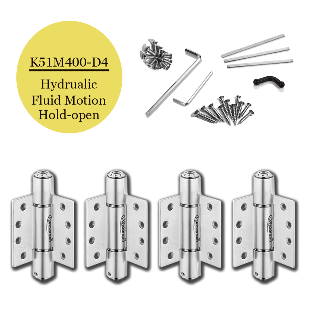 Products — Waterson Multi-function Closer Hinge